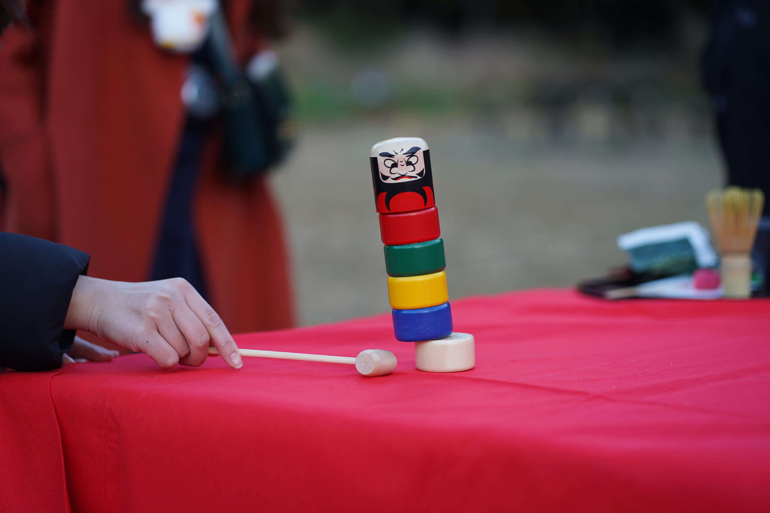 Daruma Otoshi: A Timeless Game of Precision and Perseverance - Legit Japan
